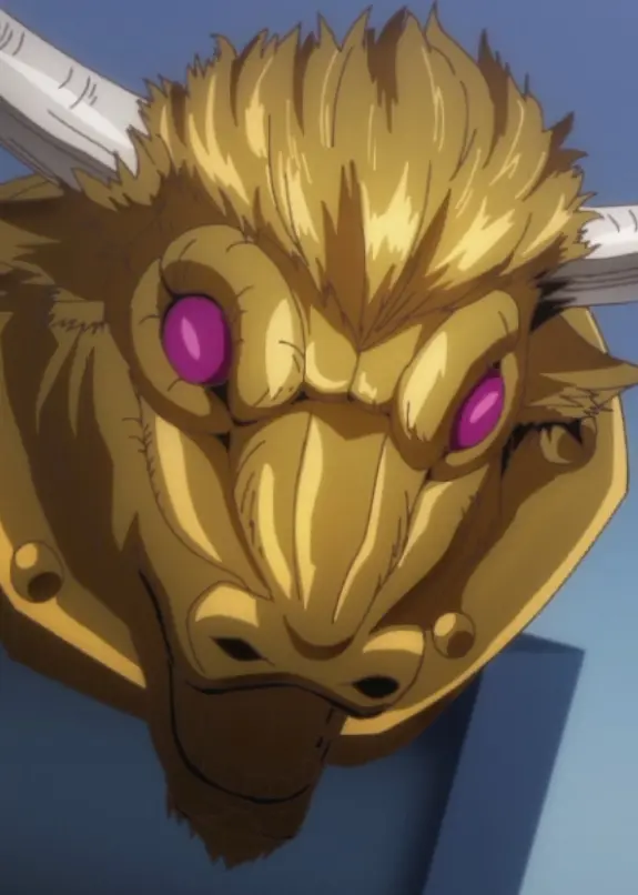 Bull Head | Anime-Planet