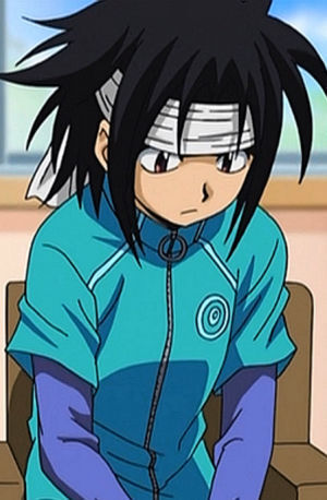 Bullet Silver | Anime-Planet
