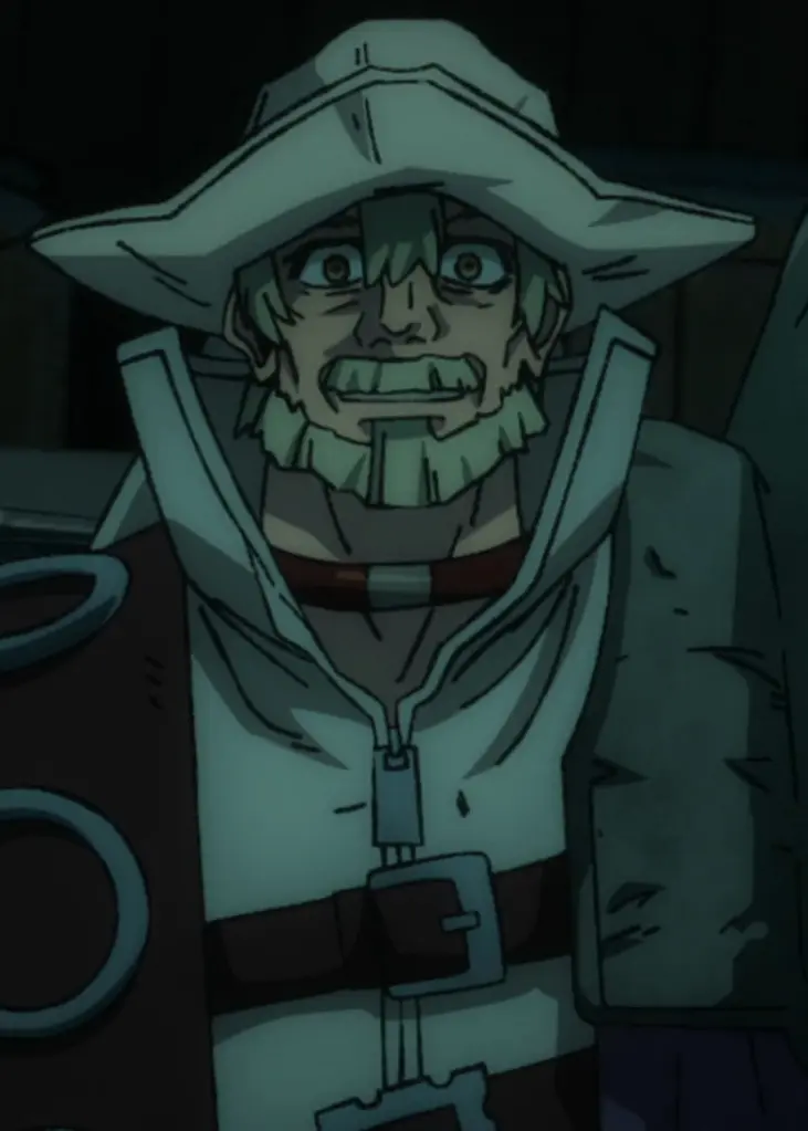 Bundus BEGALKEIT | Anime-Planet