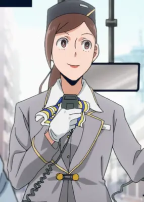 Bus Guide | Anime-Planet