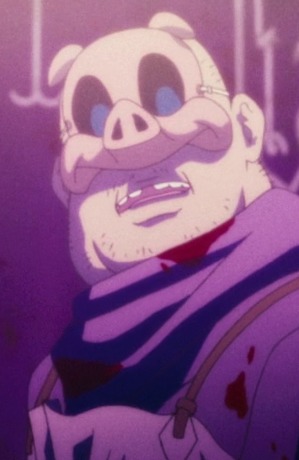 Butcher | Anime-Planet