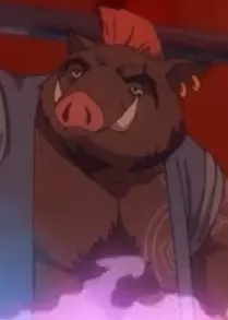 Butcher Zhu | Anime-Planet