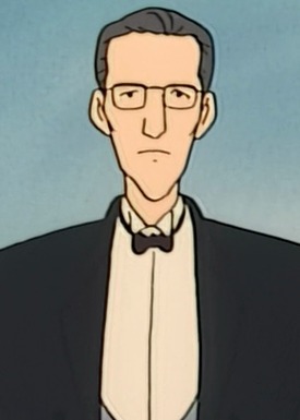 Butler Hans | Anime-Planet