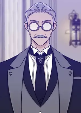 Butler | Anime-Planet