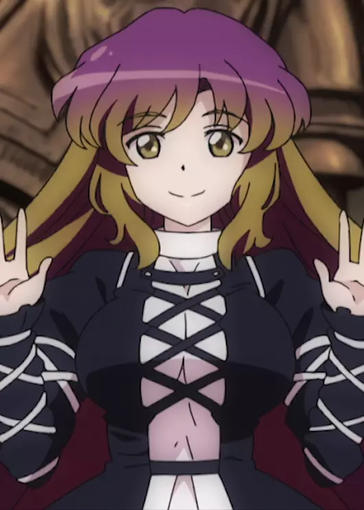 Byakuren HIJIRI | Anime-Planet