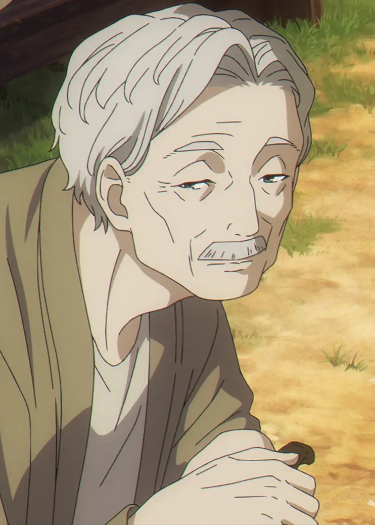 Cabin Owner | Anime-Planet