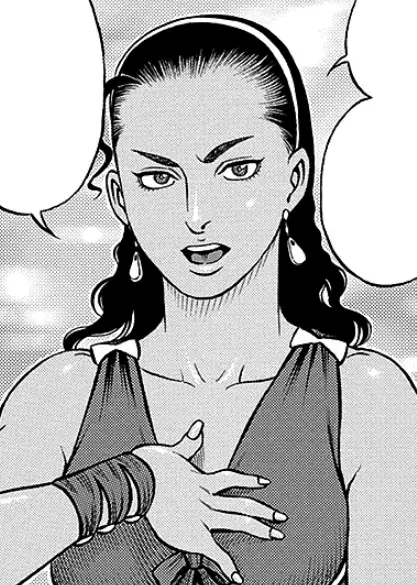 Cabiria | Anime-Planet
