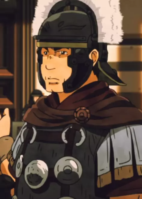 Caelius CLEMENS | Anime-Planet
