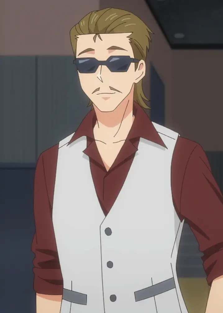 Cafe Manager | Anime-Planet