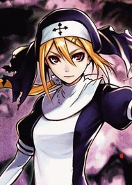 Cain | Anime-Planet