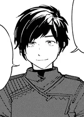 Cain | Anime-Planet