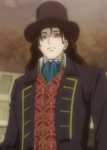 Cain MADHOUSE | Anime-Planet