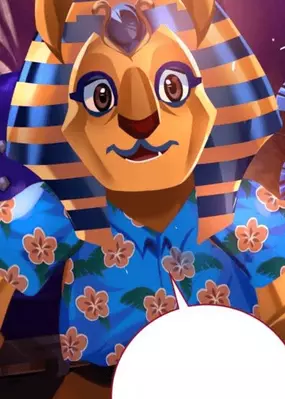Cairo's Father | Anime-Planet