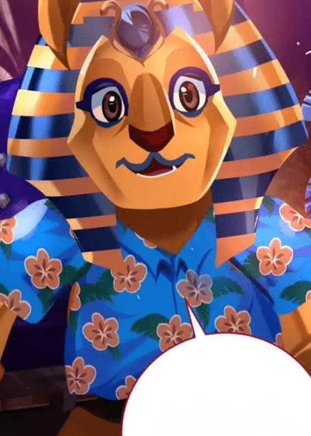 Cairo's Father | Anime-Planet