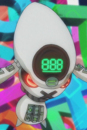 Calcumon | Anime-Planet
