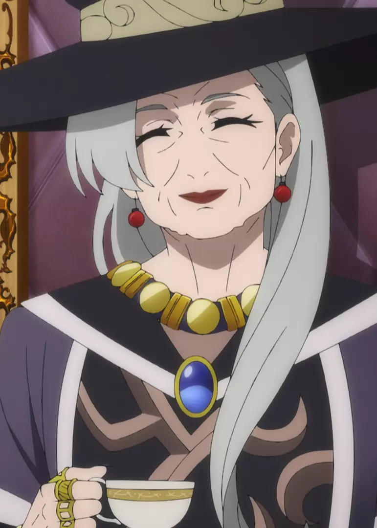 Caldron ANOUVE | Anime-Planet
