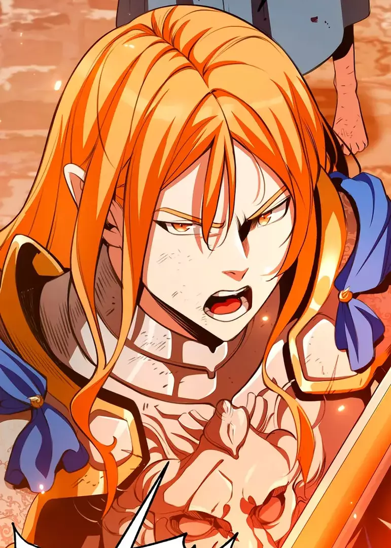 Caliban KRISANAX | Anime-Planet