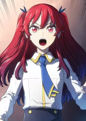 Camus MORGUE | Anime-Planet