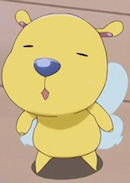 Cappy | Anime-Planet