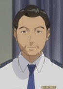 Captain Akizuki | Anime-Planet