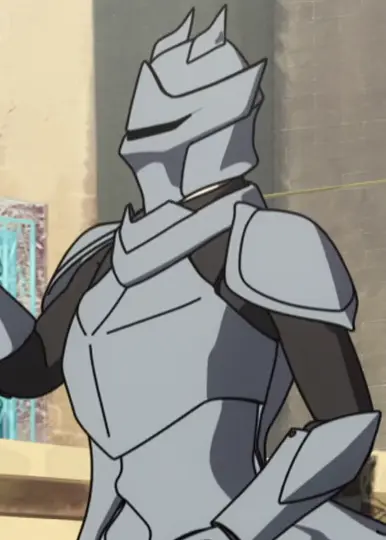 Captain of Siltvelt Royal Guard | Anime-Planet