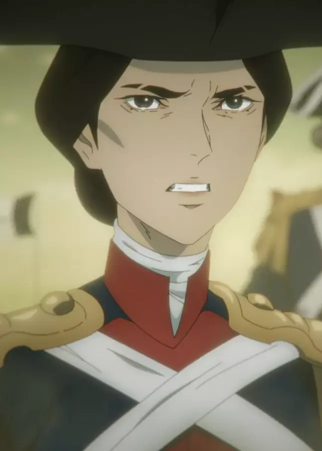 Captain of the Revolutionary Army | Anime-Planet