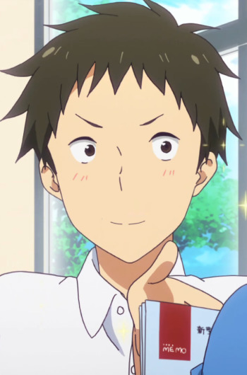 Car Salesman | Anime-Planet