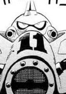 Caramel Man #11 | Anime-Planet