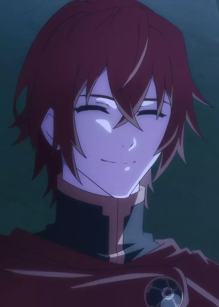 Cariot INCINDIA WISEMAN | Anime-Planet