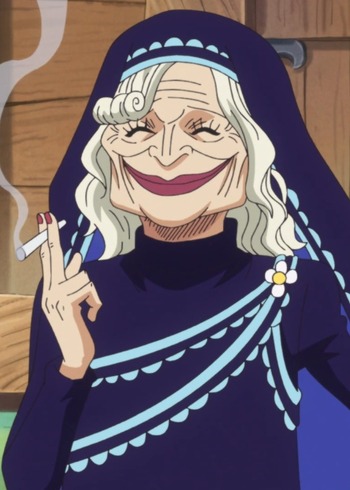 Carmel | Anime-Planet