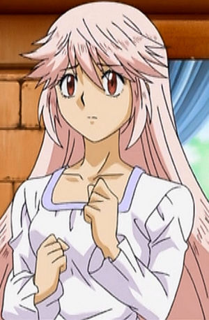 Caroline MCGEE | Anime-Planet