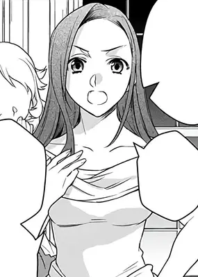 Caroline | Anime-Planet