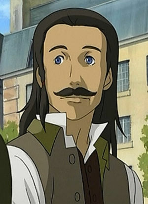 Carriage Driver | Anime-Planet