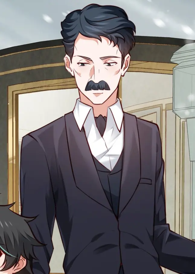 Carter ASCARTE | Anime-Planet