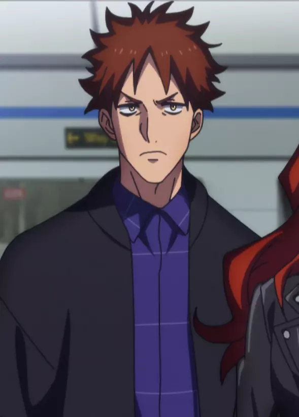 Carter | Anime-Planet