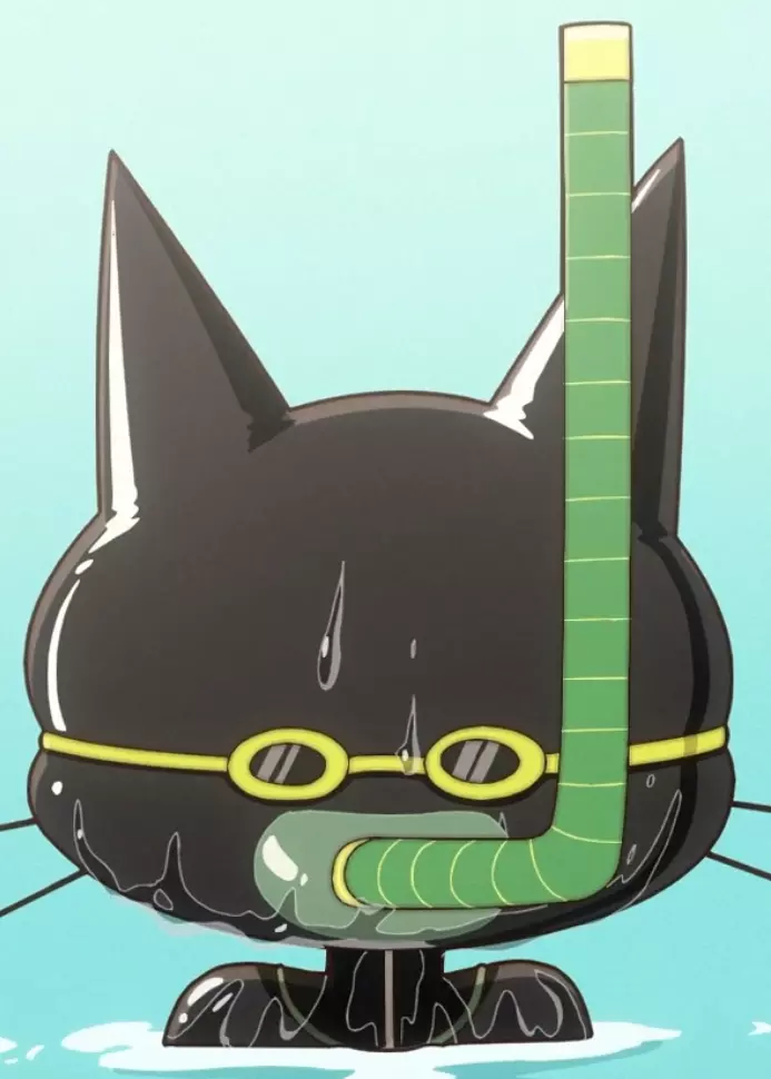 Cat Mafia Assassin | Anime-Planet