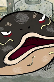 Catfish God | Anime-Planet