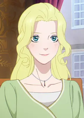 Jane COLLINGWOOD | Anime-Planet