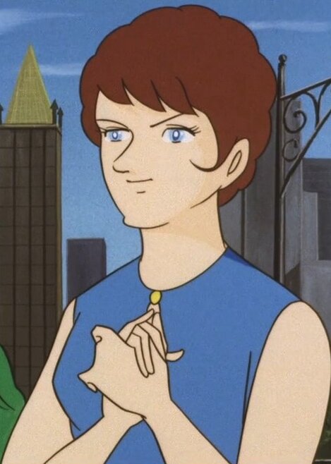 Cathy | Anime-Planet
