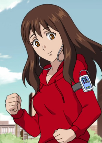 Cathy | Anime-Planet