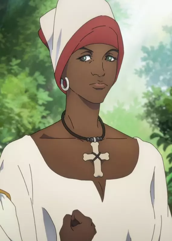 Cecile | Anime-Planet