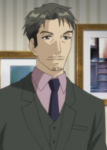 Chairman | Anime-Planet