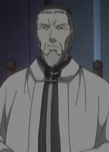Chairman | Anime-Planet