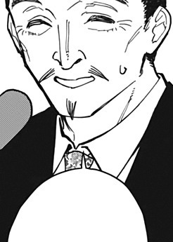 Chairman | Anime-Planet