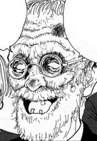 Chairman | Anime-Planet