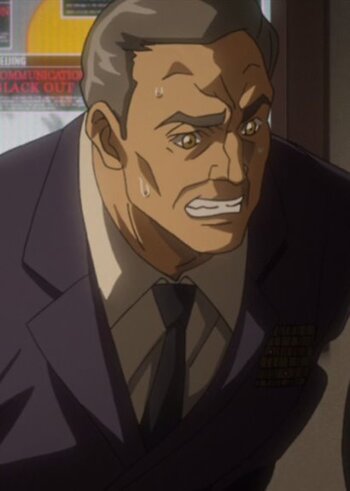 Chairman | Anime-Planet