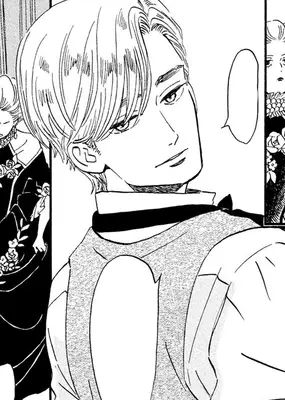 Chairman | Anime-Planet
