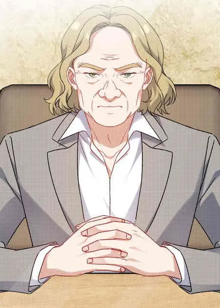 Chairman of the Exhibition Commitee | Anime-Planet