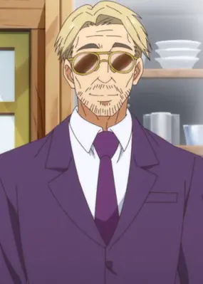 Chairman | Anime-Planet