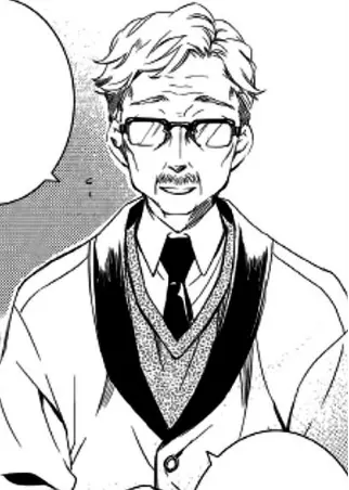 Chairman's Double | Anime-Planet